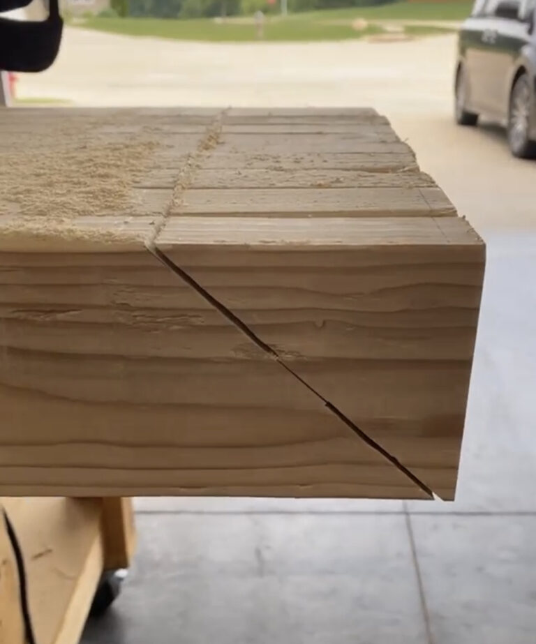 DIY Entry Table - Hill House Diaries